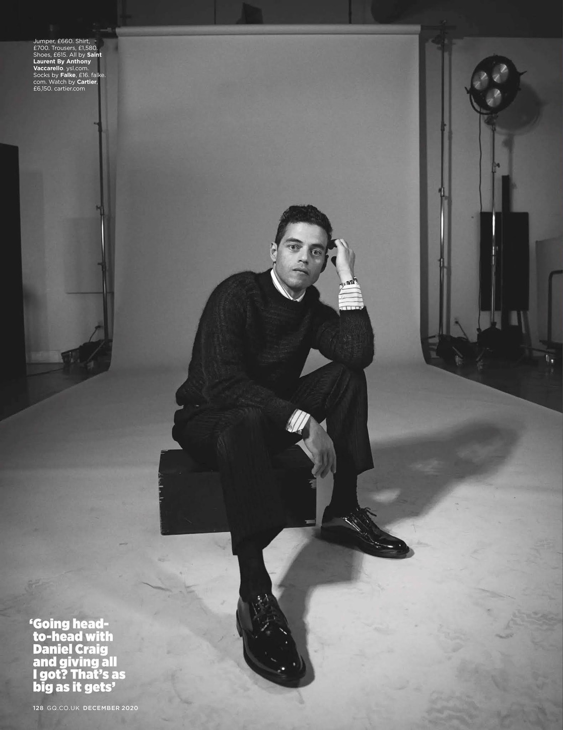 Picture of Rami Malek