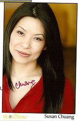 Susan Chuang pictures and photos