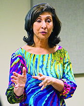 Ellen Ratner pictures and photos