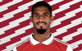 William Saliba