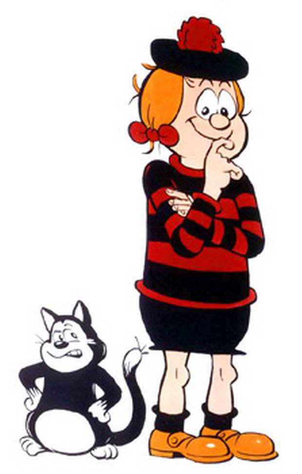 Picture of Minnie the Minx