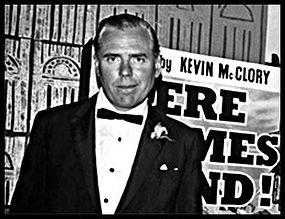 Kevin McClory pictures and photos