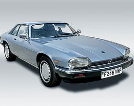 Jaguar XJS pictures, photos, posters and screenshots