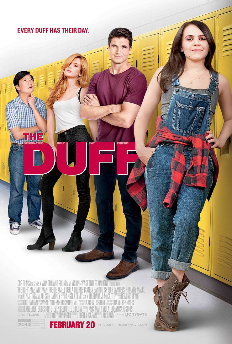 Review of The DUFF