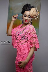 Juliet Ibrahim pictures and photos