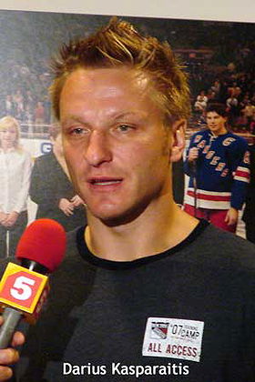 Darius Kasparaitis