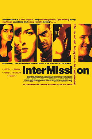 A good movie a review of Intermission