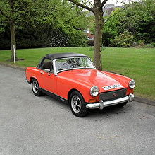 MG Midget pictures, photos, posters and screenshots