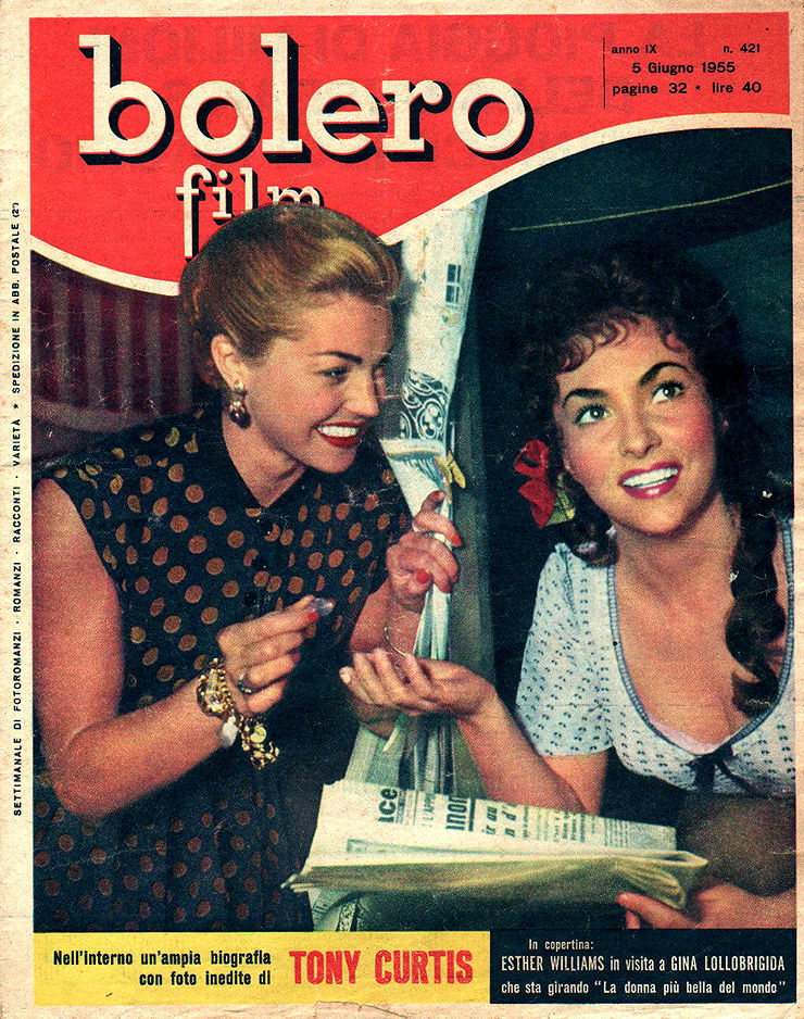 Picture of Bolero Film