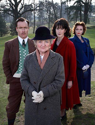 "Agatha Christie's Marple" The Blue Geranium image