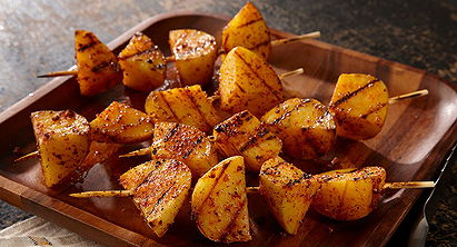 BBQ Potatoes