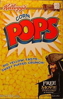 Corn Pops