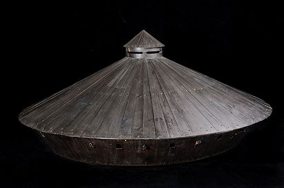 Leonardo da Vinci's tank