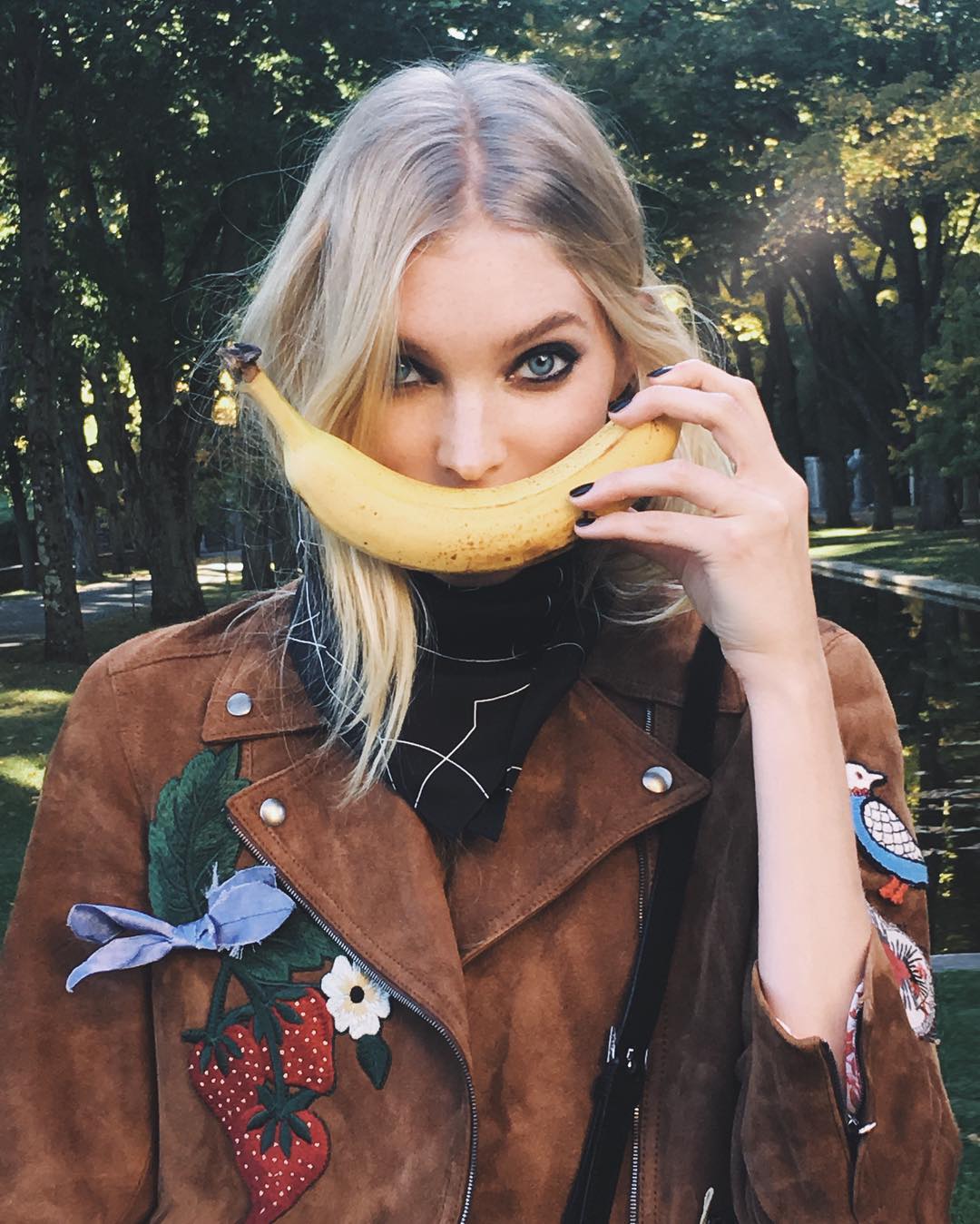 Picture of Elsa Hosk