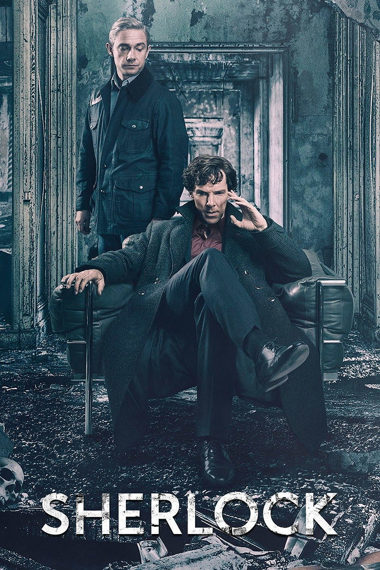 Loved it! a review of Sherlock