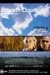 Beneath Clouds a review of Beneath Clouds (2002)