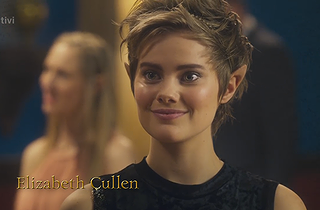 Elizabeth Cullen pictures and photos