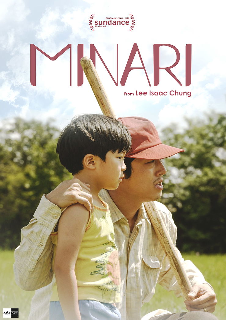 A good movie a review of Minari