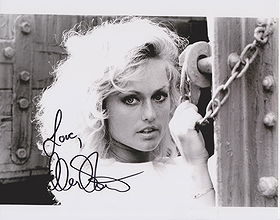 Mary Stavin pictures and photos