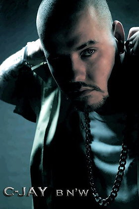 C jay (greek rapper)
