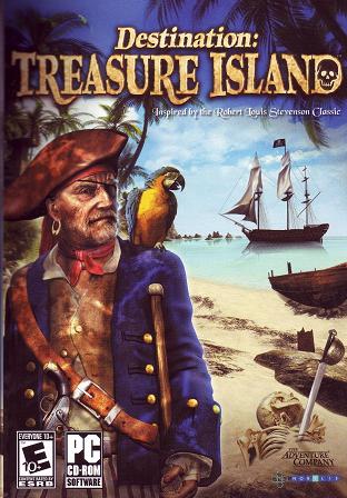 Picture of Destination: Treasure Island