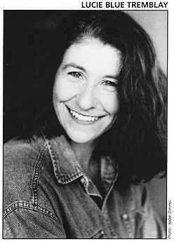 Lucie Blue Tremblay
