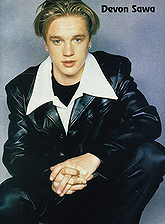 Devon Sawa pictures and photos