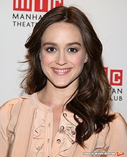 Heather Lind pictures and photos
