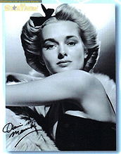 Doris Merrick pictures and photos