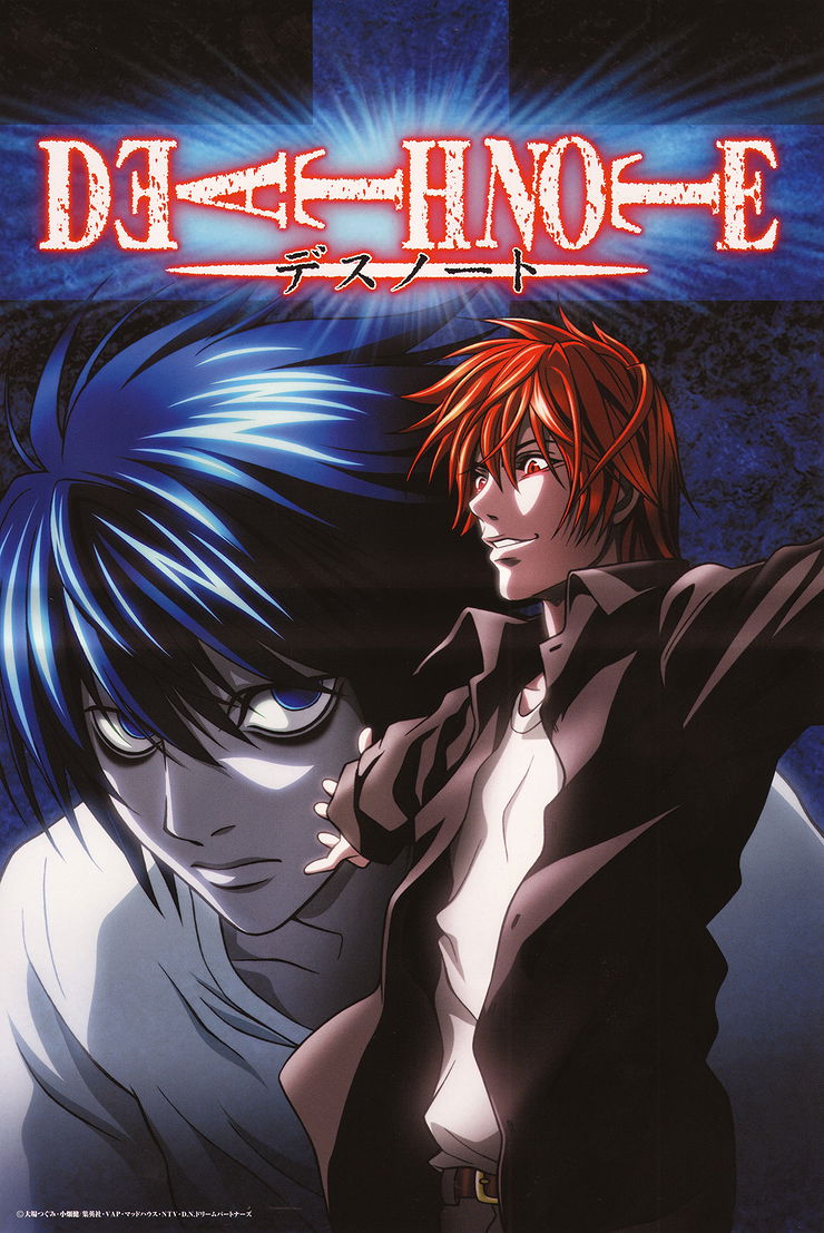 Review of Death Note