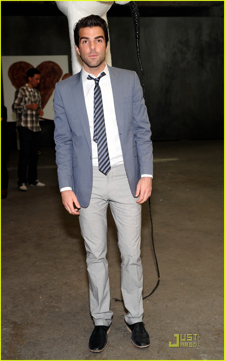 Picture of Zachary Quinto