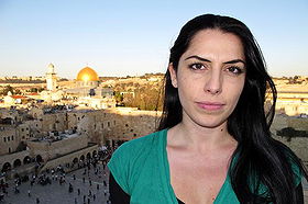 Francesca Stavrakopoulou