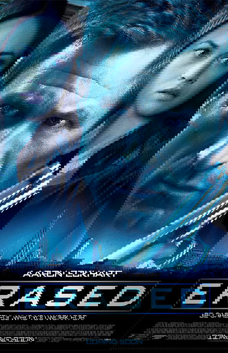 An average movie a review of Erased