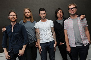 Maroon 5 pictures and photos