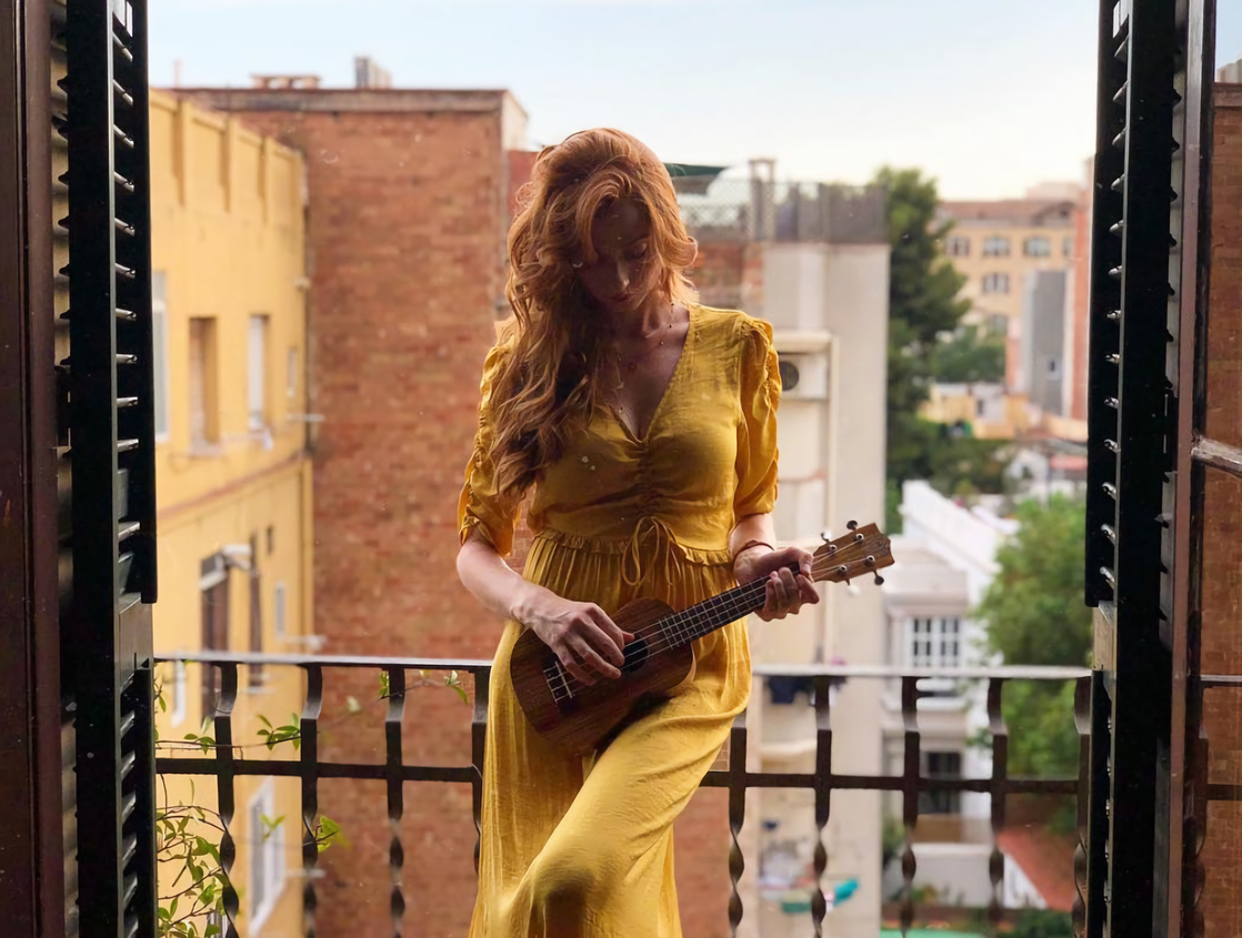 Picture of Alina Kovalenko