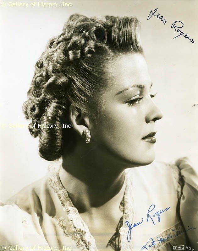 Image of Jean Rogers