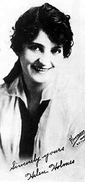 Helen Holmes