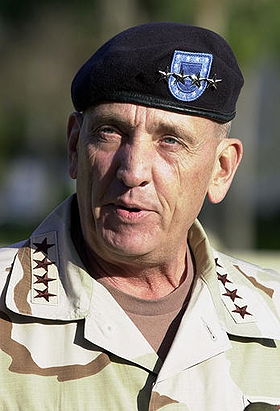 Tommy Franks