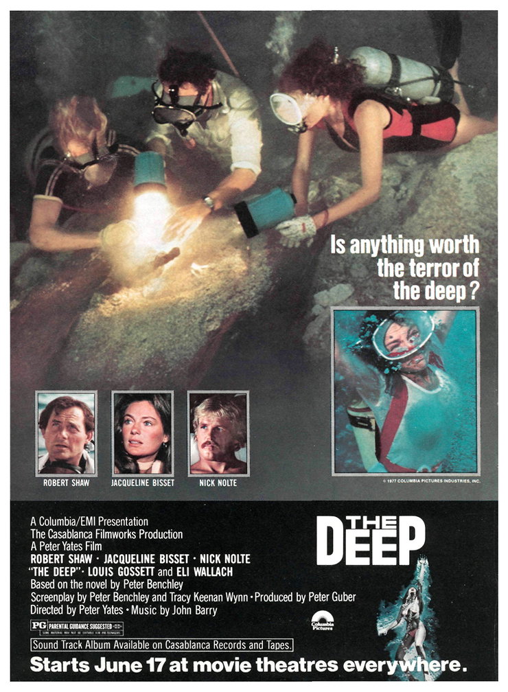 The Original a review of The Deep