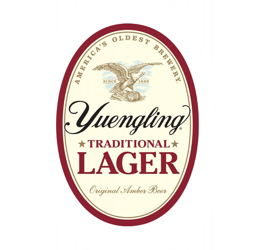 Yuengling sales map