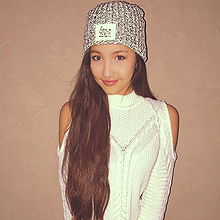 Haley Gosserand pictures and photos