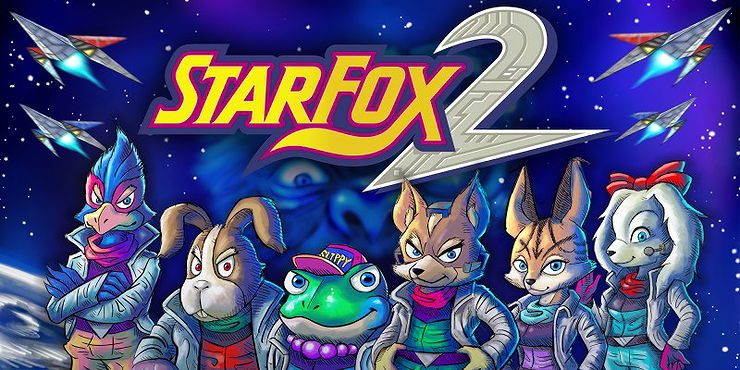 Review of Star Fox 2
