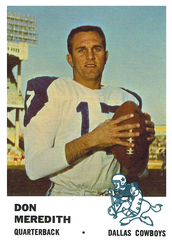 Don Meredith image