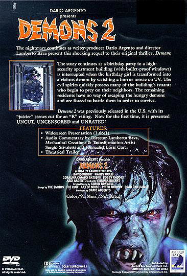 Demons 2 image