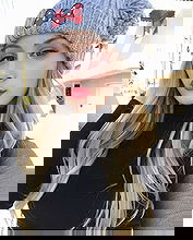 Angela Halili pictures and photos