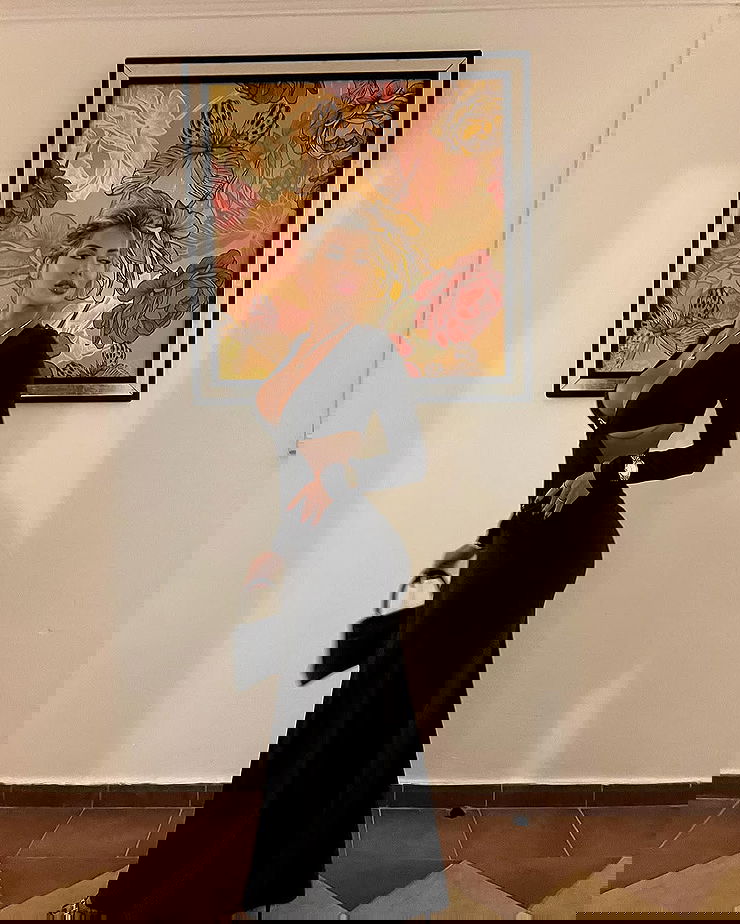 Picture of Luana Vjollca