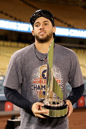 George Springer