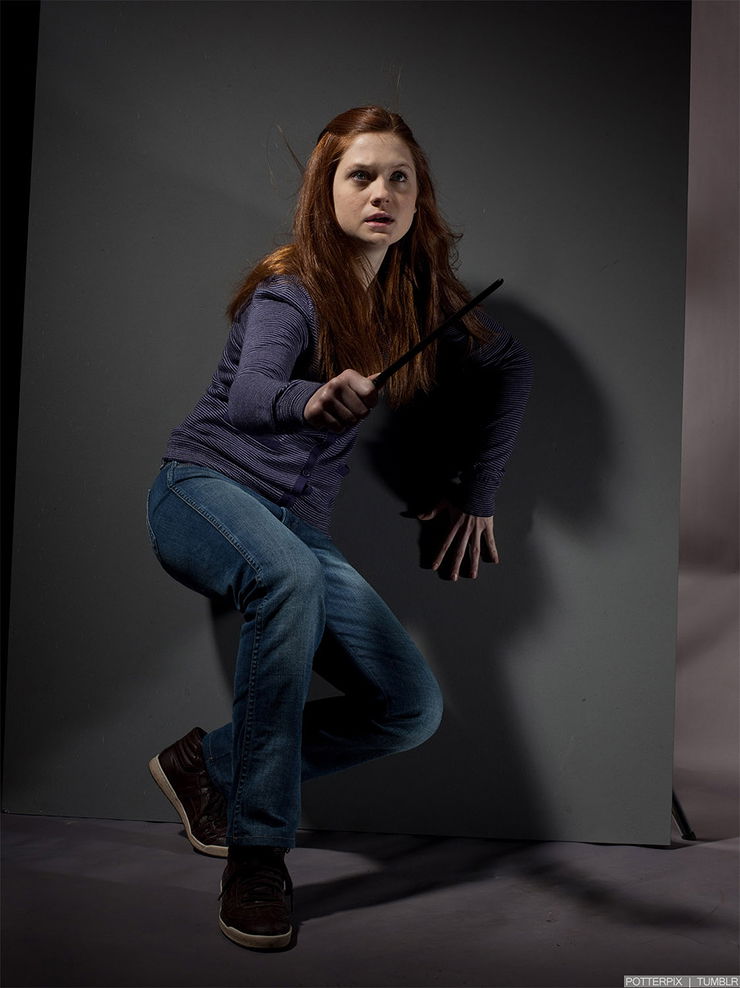 Ginny Weasley image