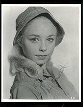 Jill Haworth pictures and photos