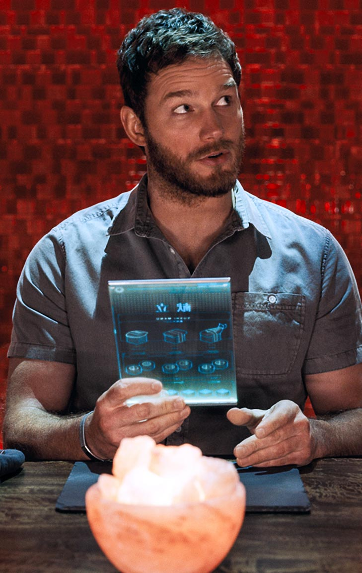 Picture of Chris Pratt